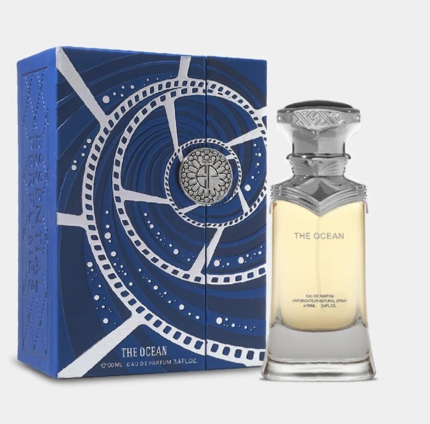 Essential Perfume The Ocean – Essential Perfume